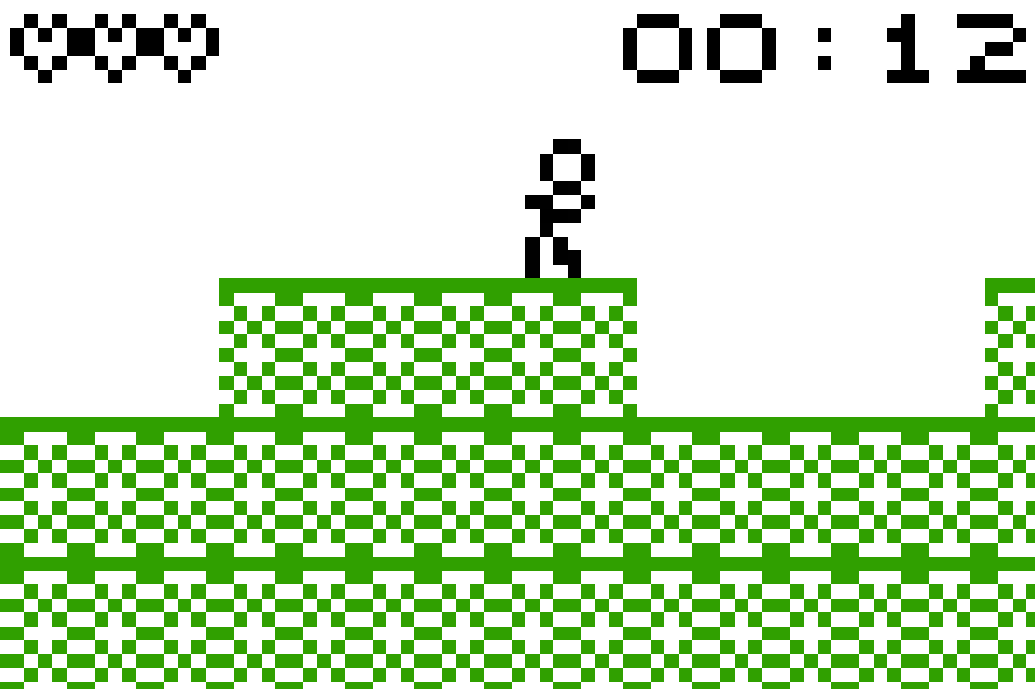 Tiny Platformer by GC95000