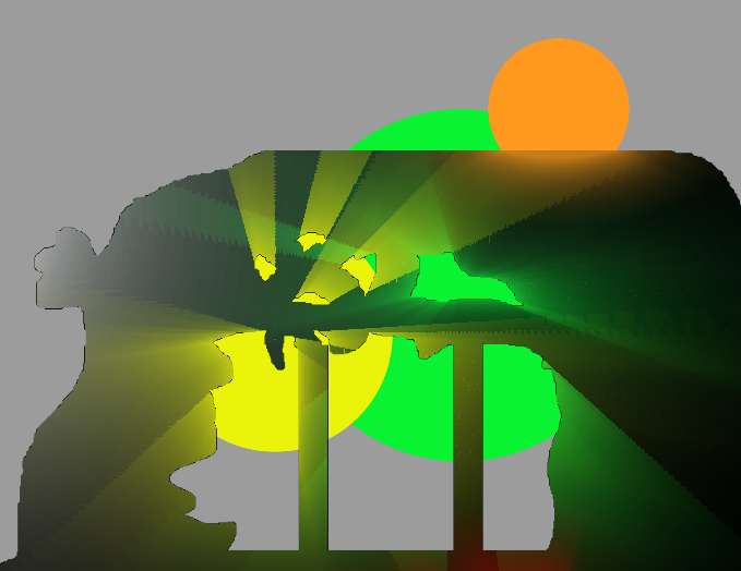 Sunray Lighting System 2D (Showcase) by FMProductions
