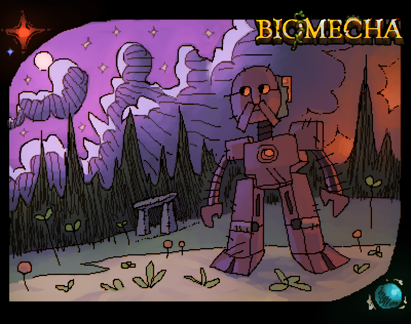 BIOMECHA by Rattlemayne