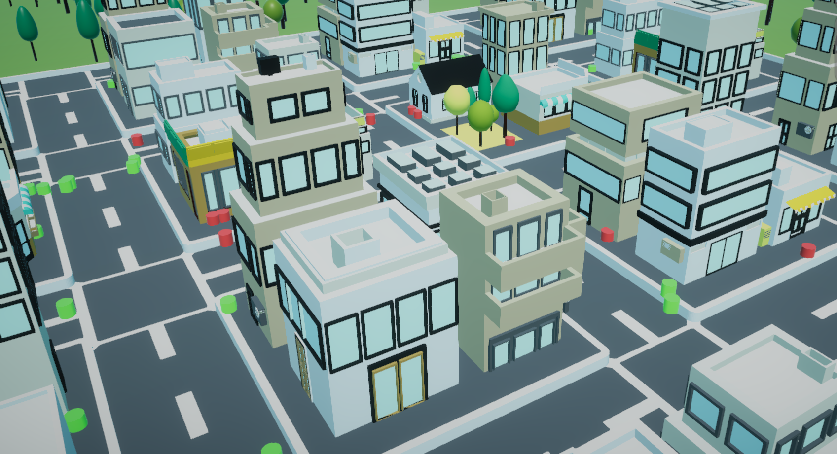 Pandemic Simulator by Aneesh_Sharma