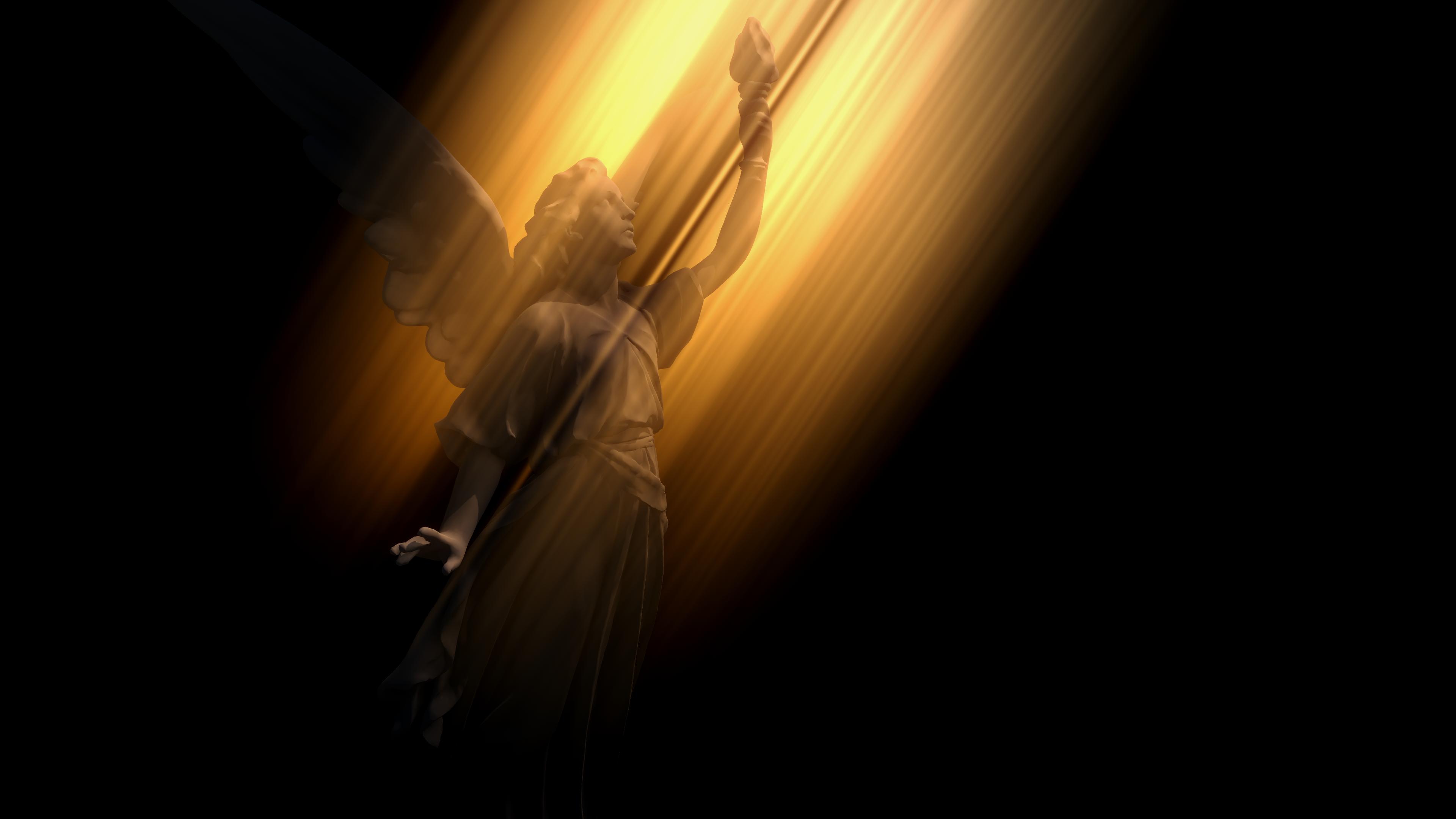 Fantasy Light by cabbibo