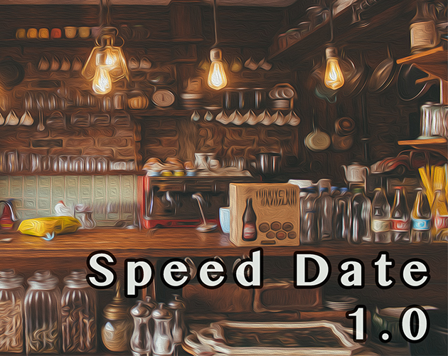 Speed Date by Stolen Pebble Games