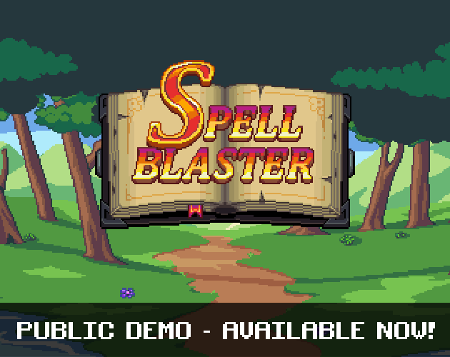 Spell Blaster - Now LIVE on Kickstarter! - Spell Blaster - Demo by JUMP ...
