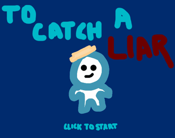 To Catch A Liar Game Design - To Catch A Liar by snowin