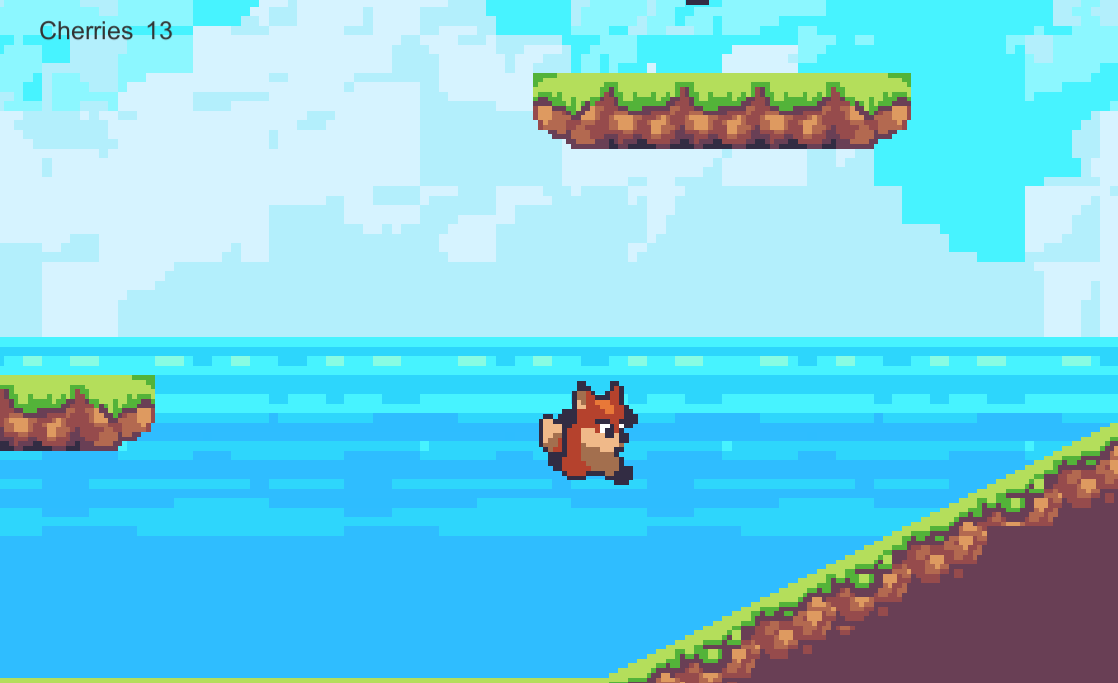 2d Fox basic by kalpitiyo