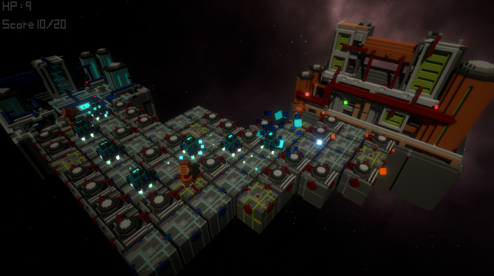 Enemies incoming by Stivito