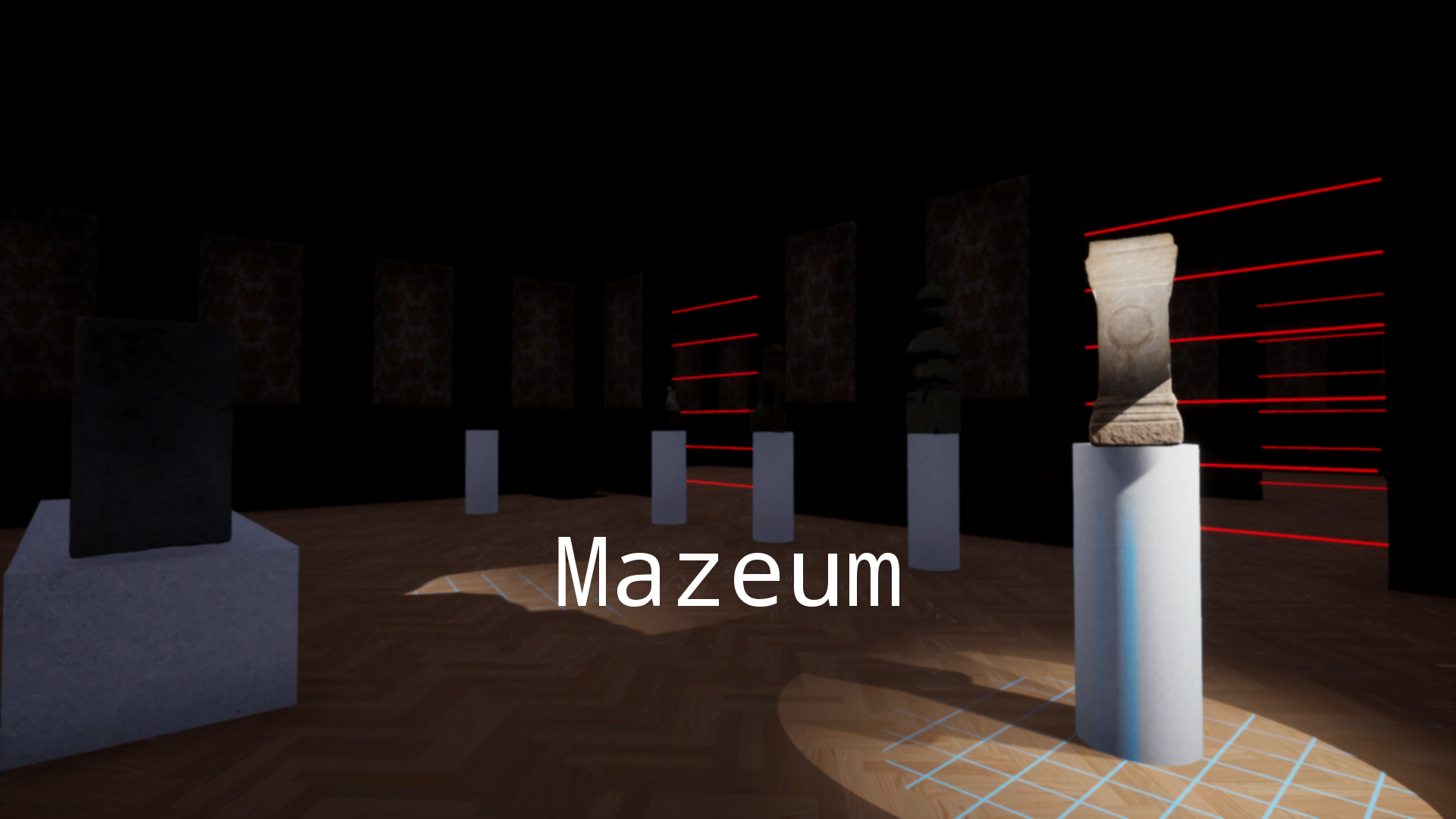 Mazeum by Tim Rademaker