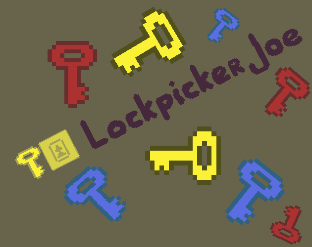 Lockpicker Joe by Yuroo
