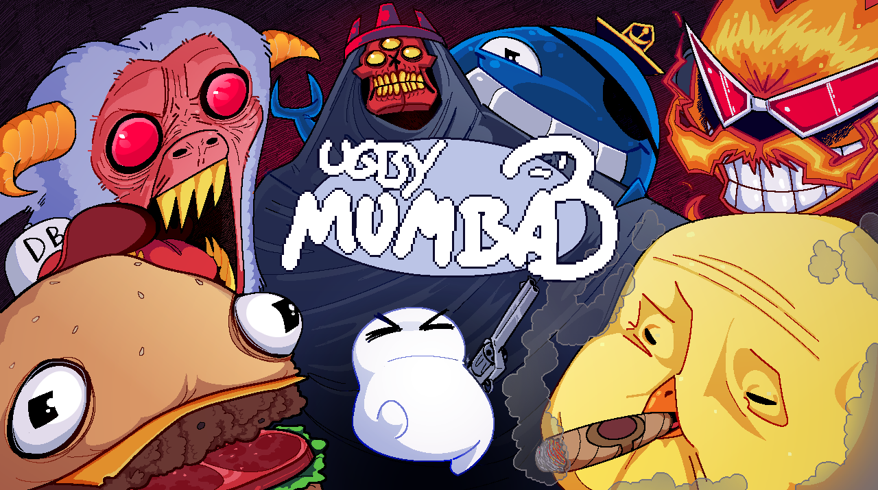 Ugby Mumba 3 is out now! - Ugby Mumba 3 by Milkbar Lads