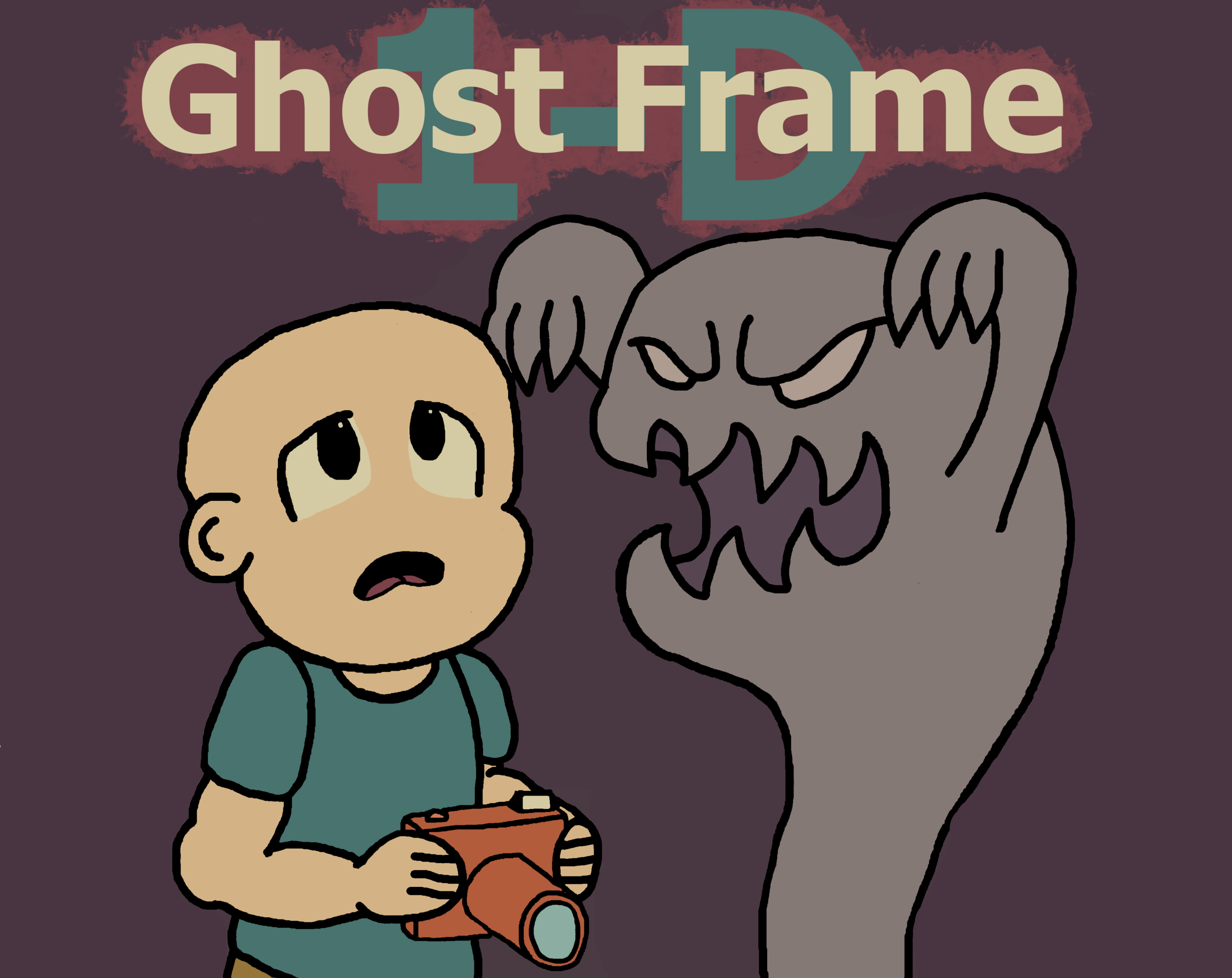 Ghost Frame 1D by Enchessency for Blackthornprod GAME JAM #3 - itch.io
