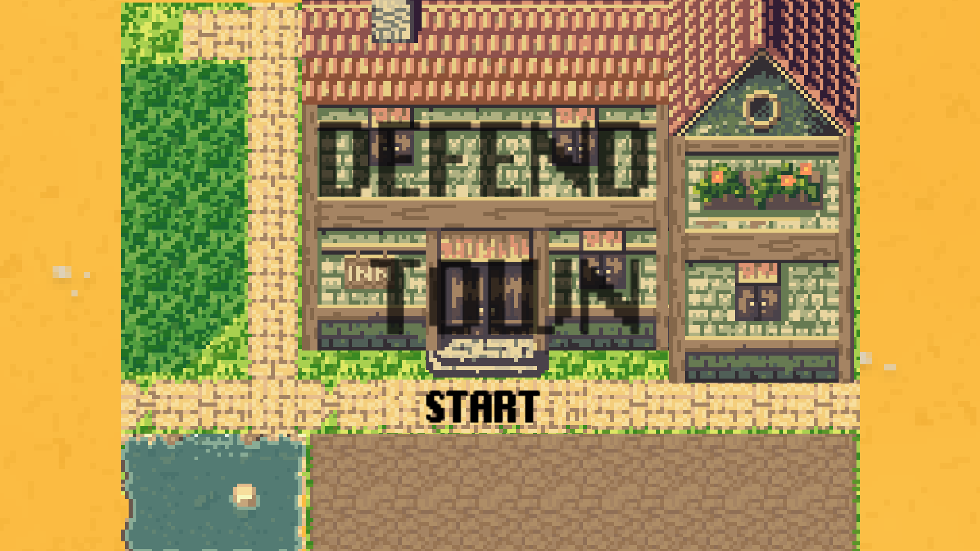 Defend Town by DiamondCrevasse