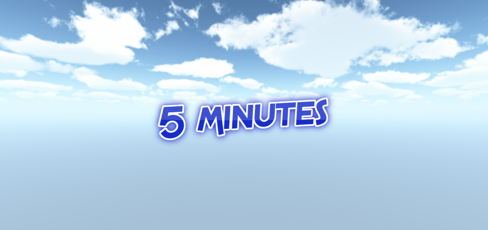 5 Minutes by stepstepp