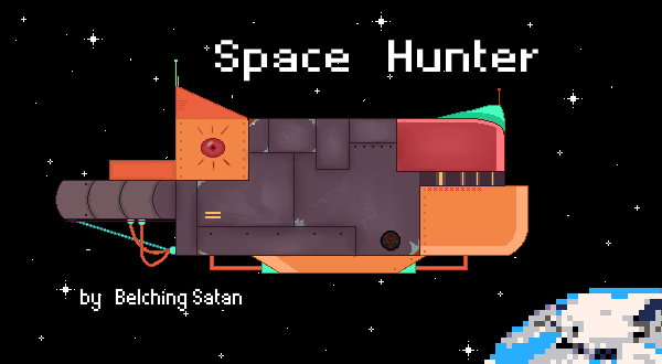 Space Hunter by Crabocod