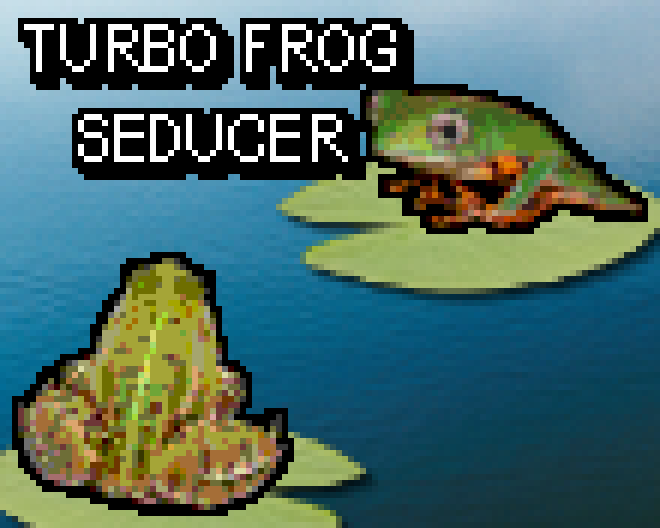 Turbo Frog Seducer by halworsen