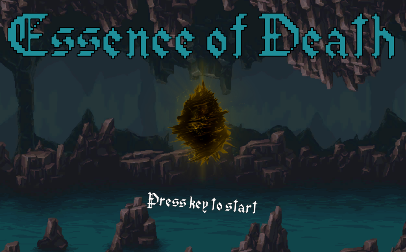 Essence of Death by M.P.Oleksenko