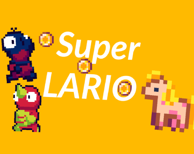 Super Lario 2 by Argenerator