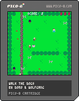 Walk the Dogs by wginolas