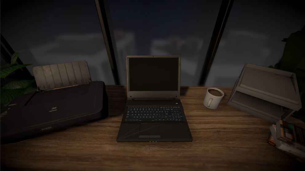 Escape the Code by davidtaylor6130