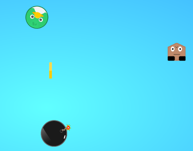 Swipe Jump by Johnathan Feezy