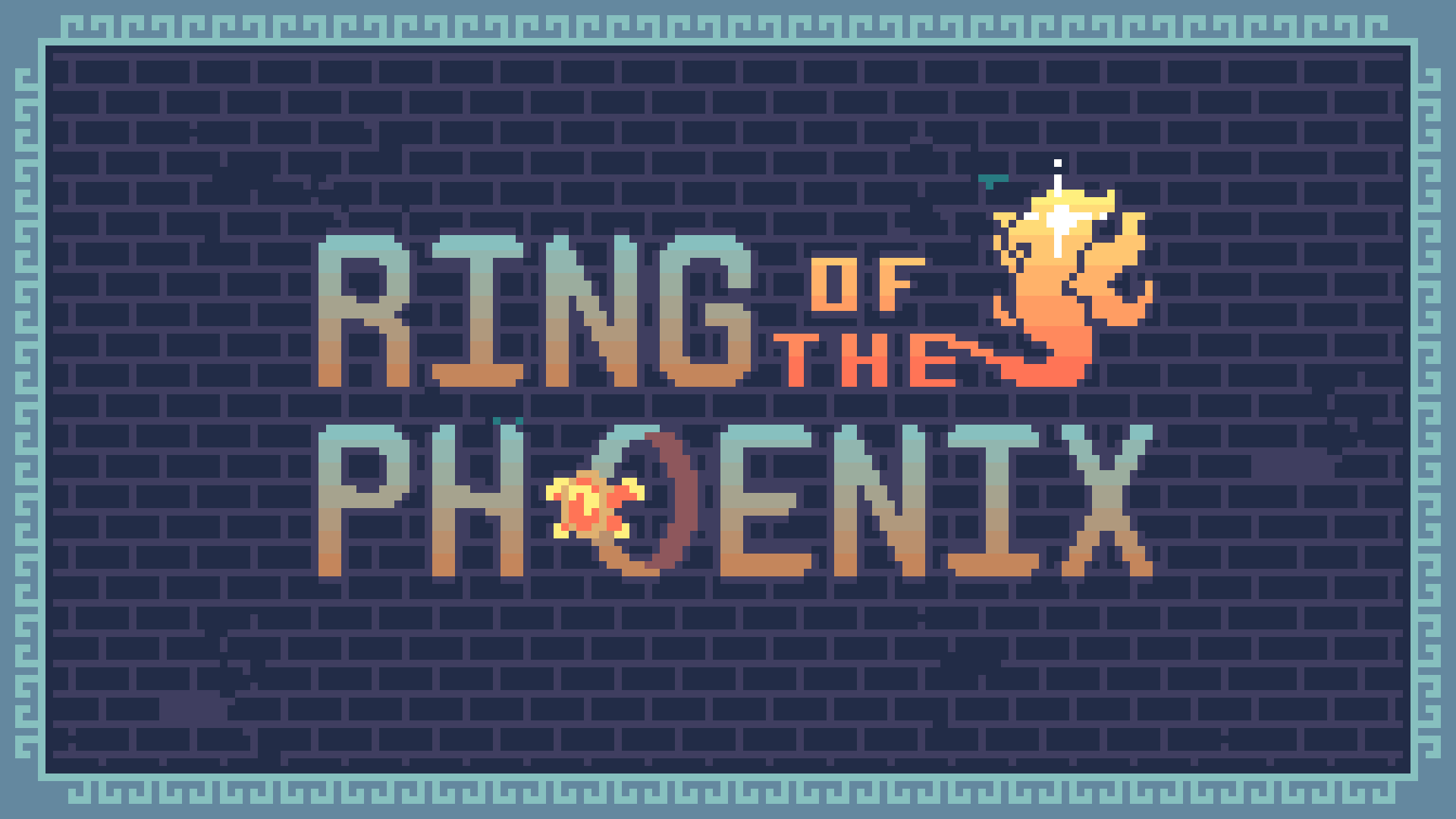 Ring of The Phoenix by DeeCeeWorks, Epic Beaver