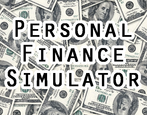 Personal Finance Simulator by Alex Leone