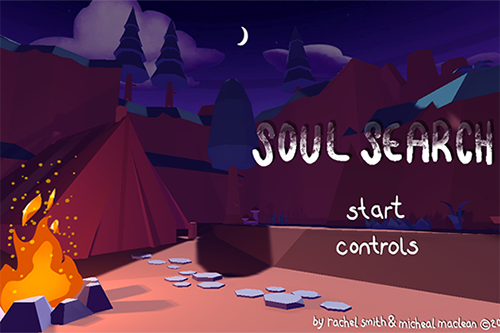 Soul Search by theythemgames for Coding Blocks Game Jam 2021 - itch.io