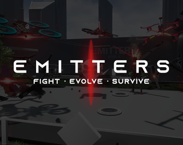 Assets For Tutorial Map Emitters Drone Invasions Game By Hytek94