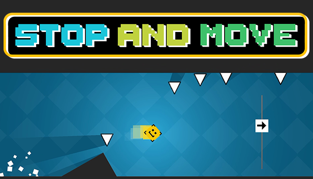 STOP And MOVE by Nannings