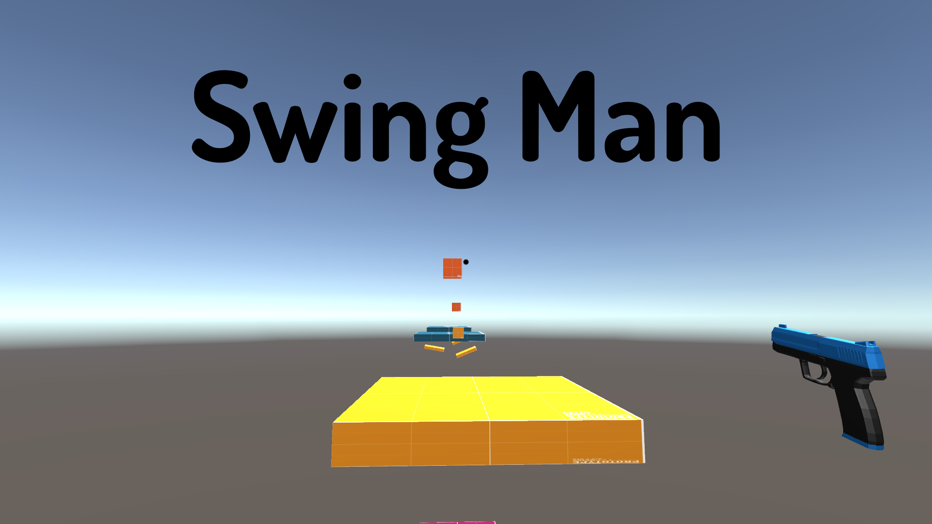 Swing Man by Makoopay