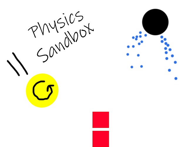 Physics Sandbox by loogen