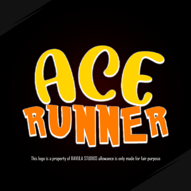 ACE RUNNER by RAVULA STUDIOS