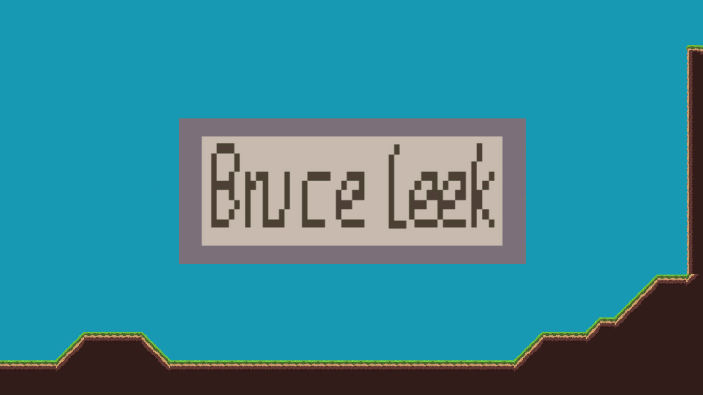 Bruce Leek by Corms