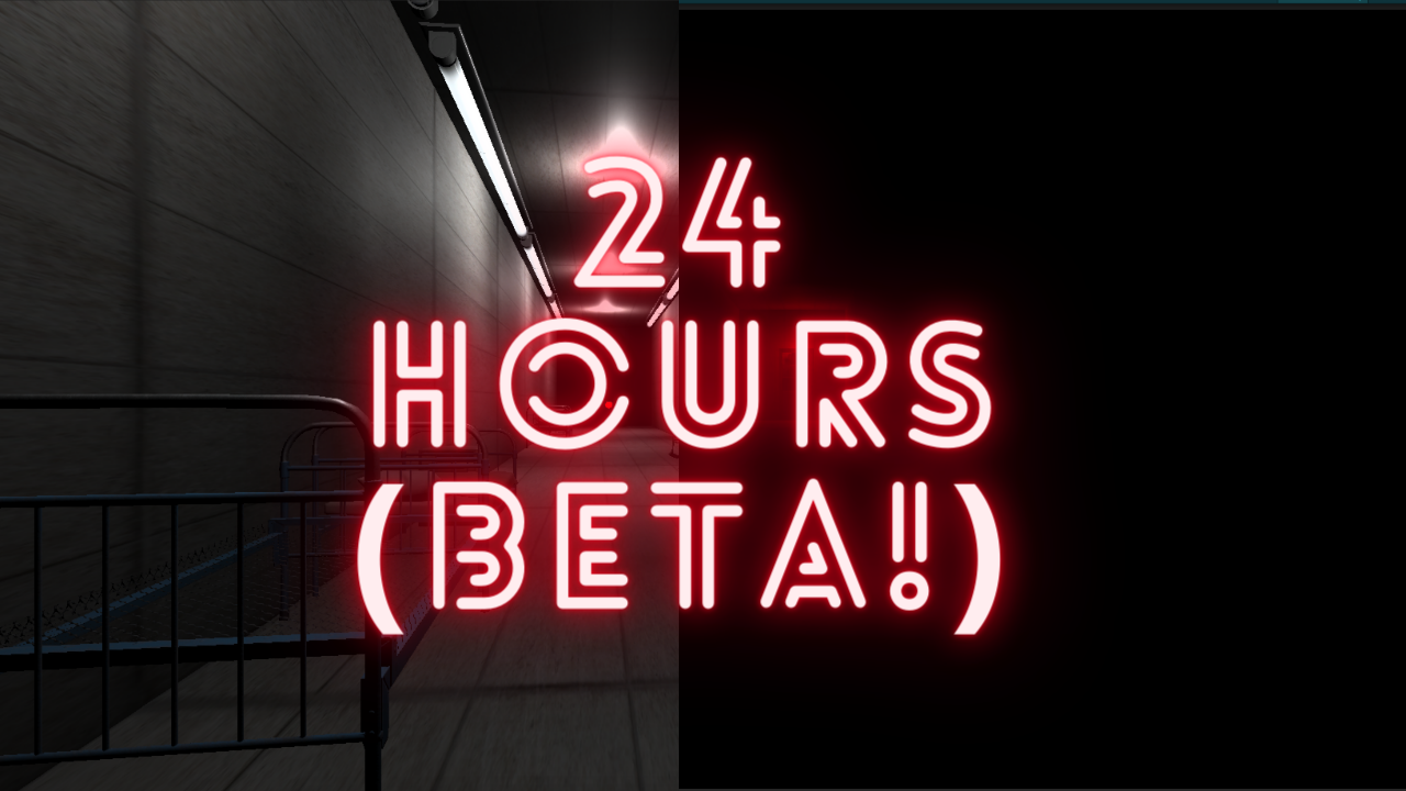 24 Hours Horror Game(Beta) by 22nivanov