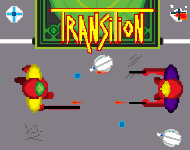 TRANSITION - GX EDITION by InvaderKazz