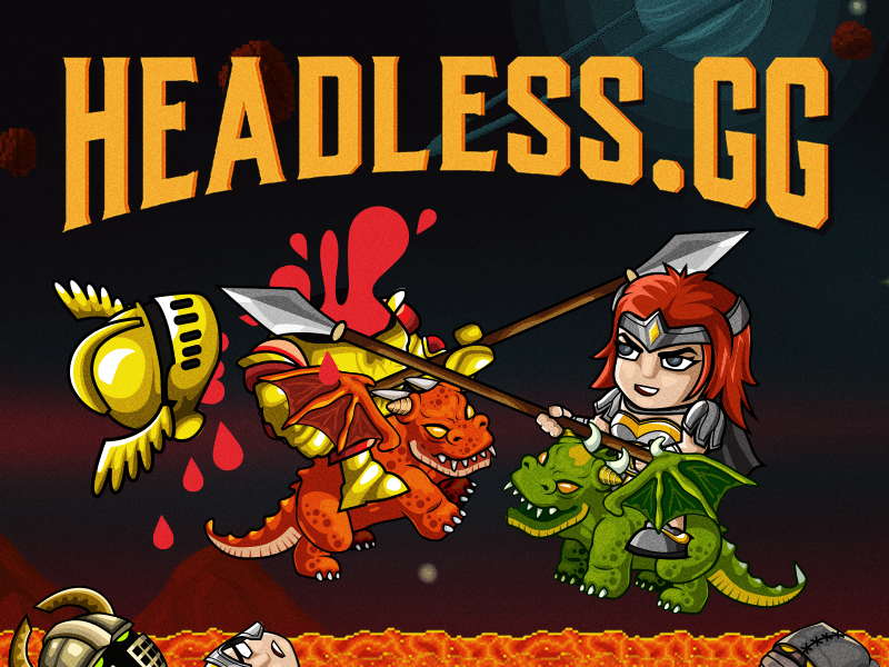 Headless.gg by BlueWizard
