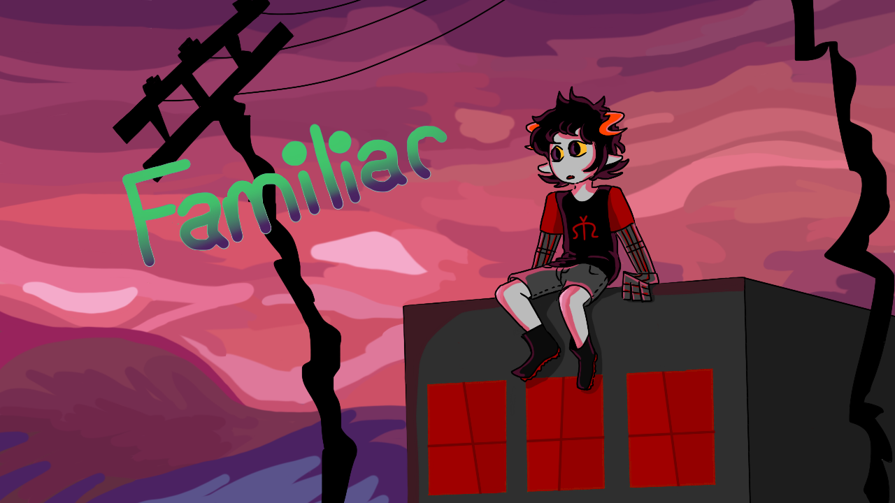 Familiar by assybee4