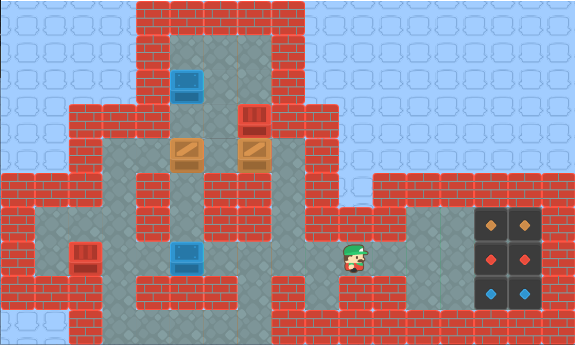 Sokoban! by ApolloPower