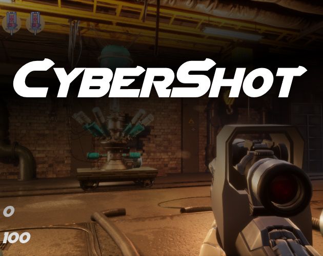 CyberShot by SARI