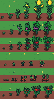 2D RPG Farm Game Kit by S a t u r n