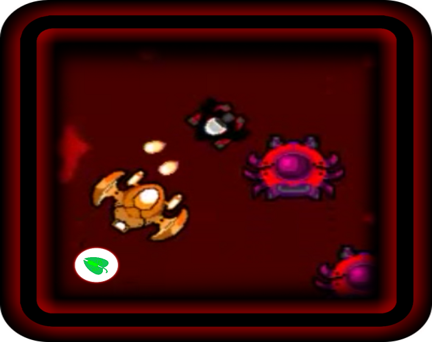 Spaceship Revenge by Leaping Games