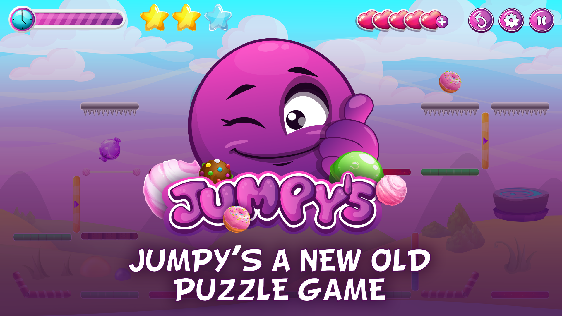 Jumpy's by Mad Tiger Games