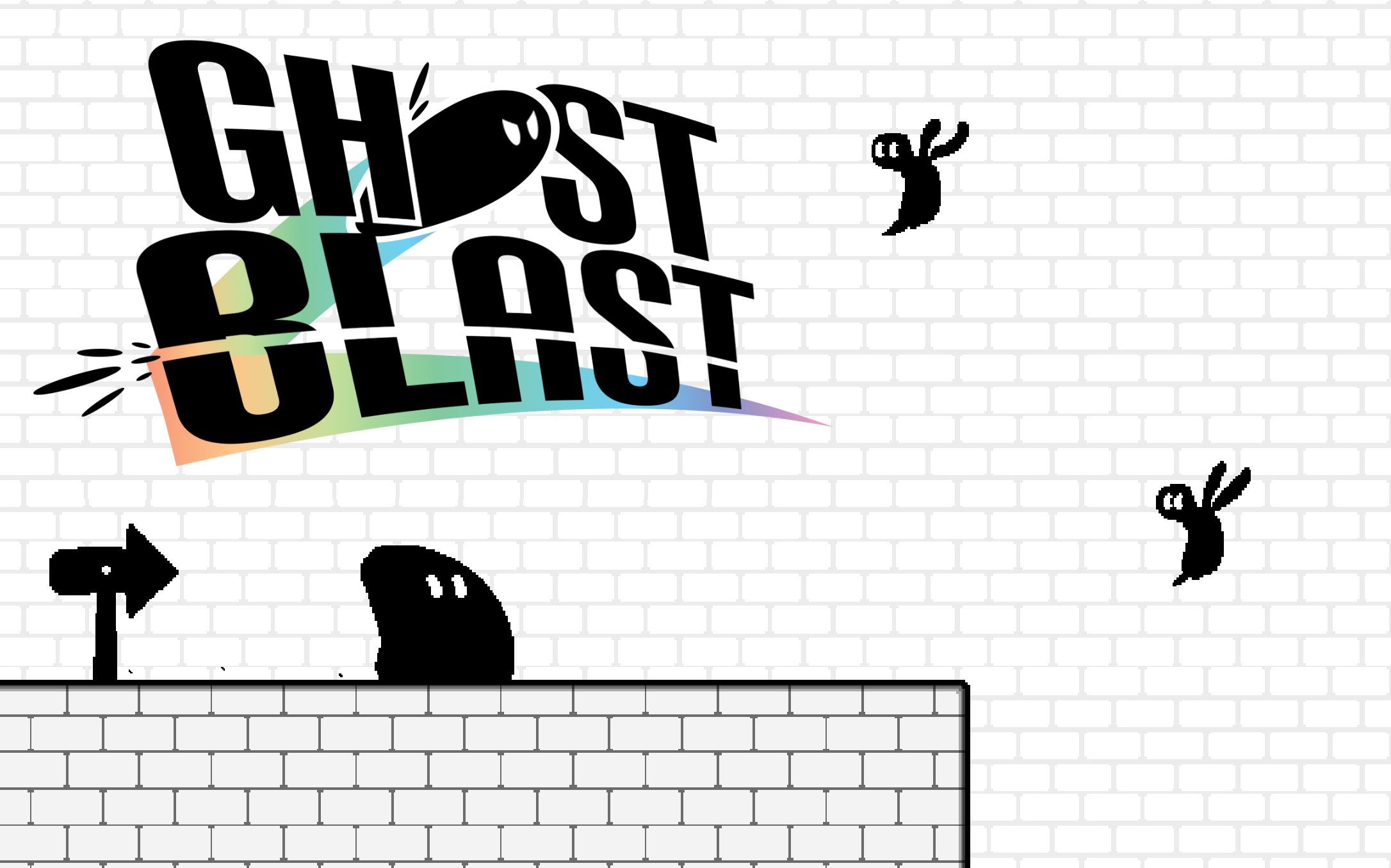 Ghost Blast DEMO by JacobGingerich
