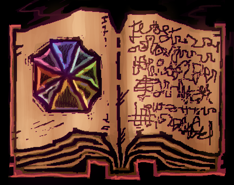 Eldritch Magic by Rattlemayne