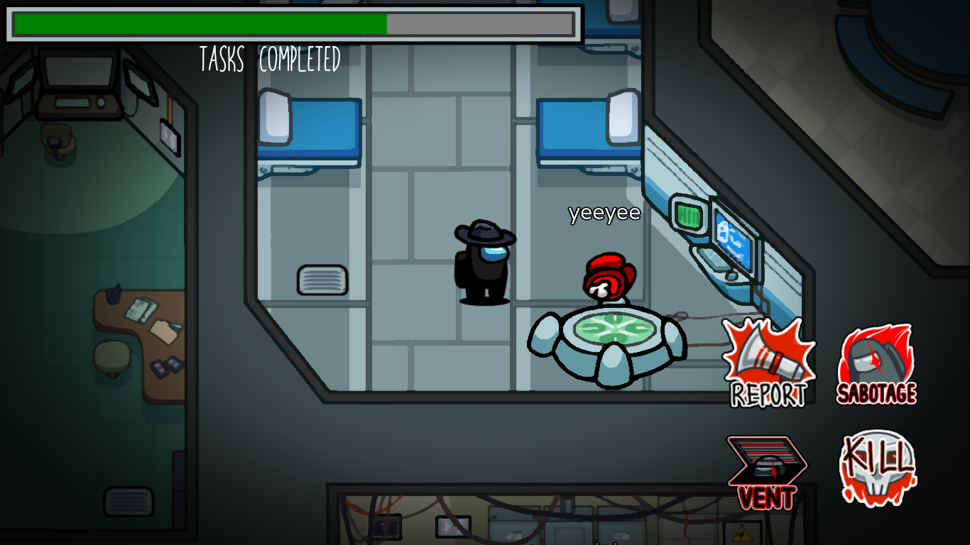 Comments 1775 to 1736 of 2106 - Among Us: Single Player (Fan game) by ...