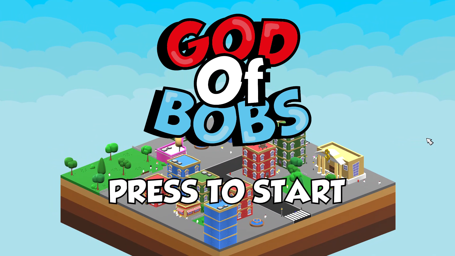 God of BOBS by Pierrot Tournier, CosmoSun