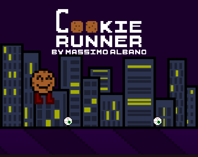 Cookie Runner by Amethyst Ram Studios