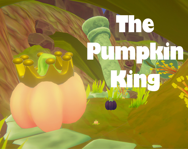 Pumpkin King by PumpkinKingGames for Blackthornprod GAME JAM #3 - itch.io