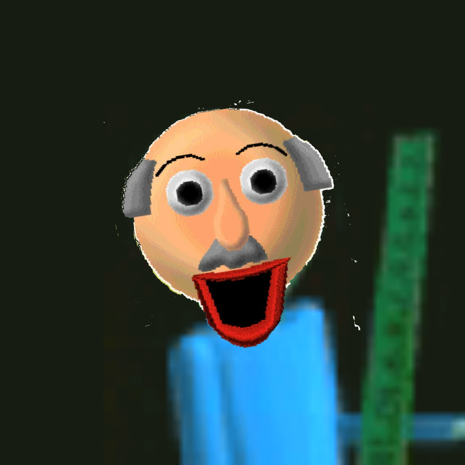 BALDİ FATHER MOD MENÜ ANDROİD by BALDIS BASİCS ANDROİD