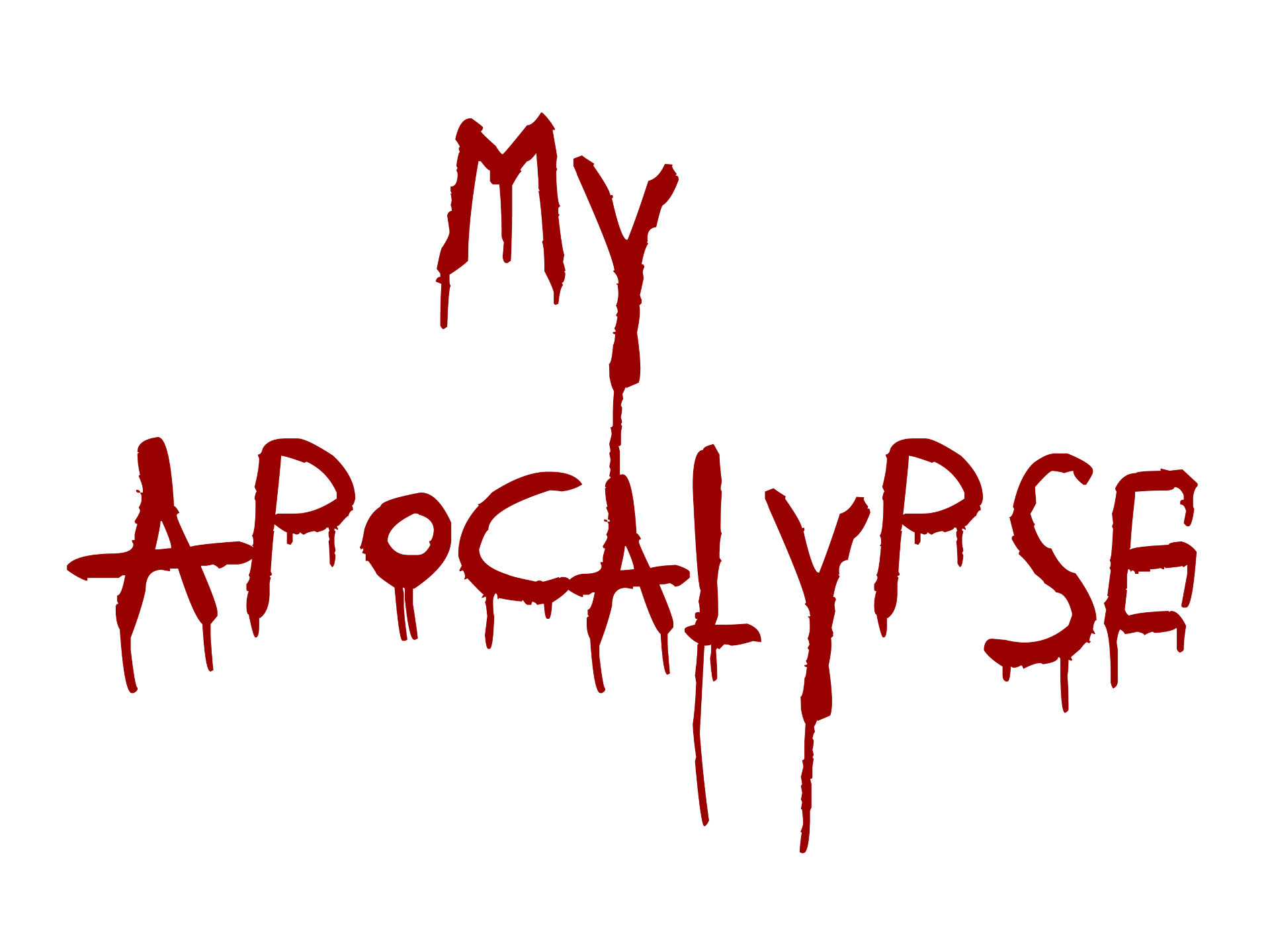 My Apocalypse by rock0n, Burak Ergül, Uzay Adıgüzel