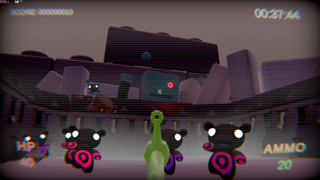 SAM PLAYGROUND by Cresping